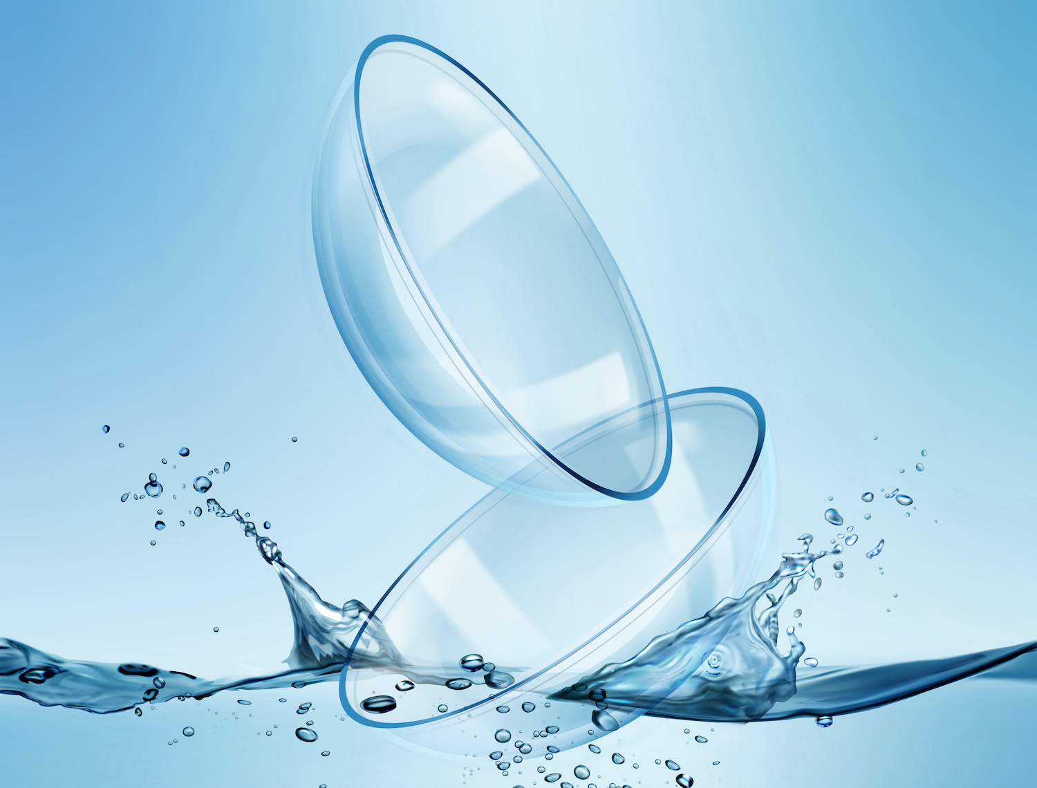 Contact Lens Bremerton | Eye Doctor Port Orchard, WA | Kitsap